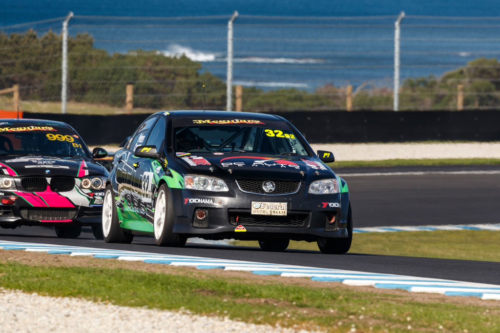 Phillip Island Race Report – LUXE Performance