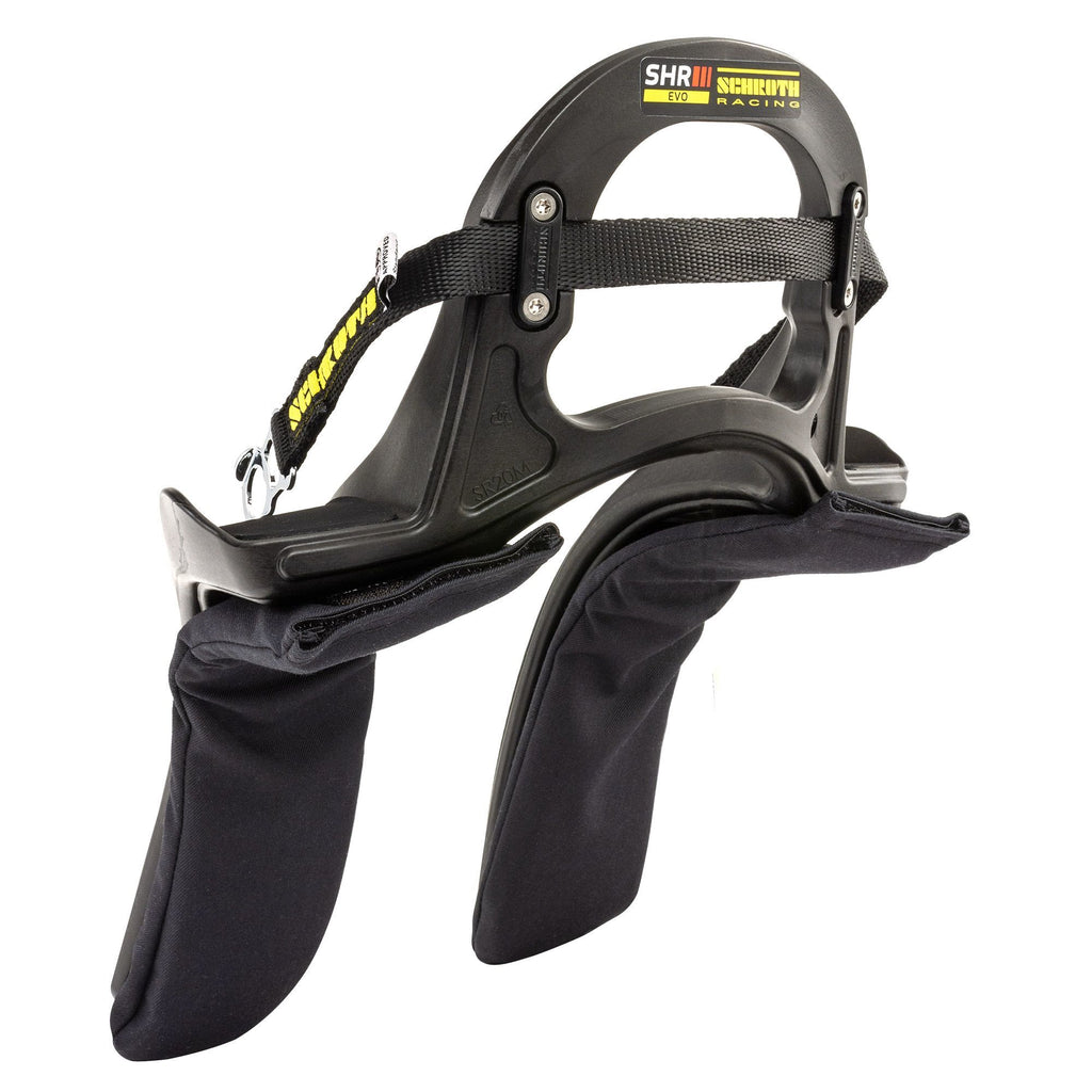 Schroth SHR EVO Twist Anchor HANS FHR – LUXE Performance